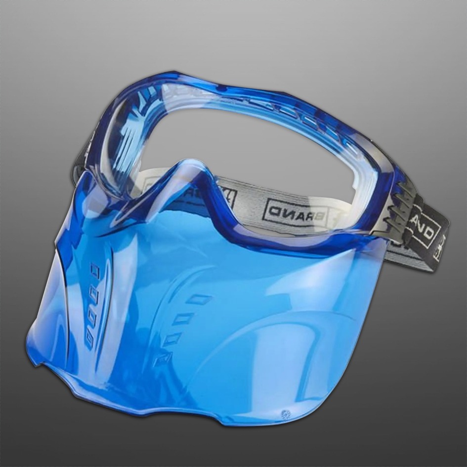 Goggles & Visor Set - Pureseal Services UK Ltd