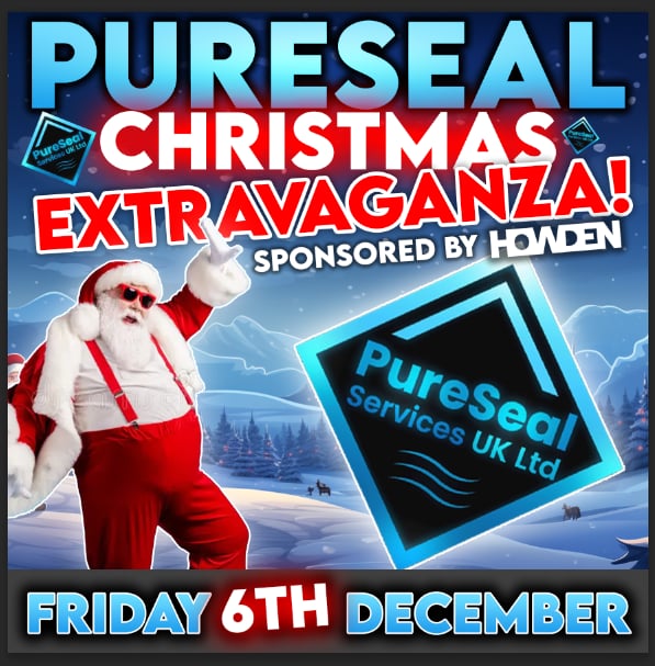 PureSeal Christmas Extravaganza - Pureseal Services UK Ltd